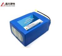 China LifePO4 Lithium Iron 25.6V 24Ah Electric Vehicle Battery Pack for sale