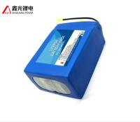 China LifePO4 Lithium Iron 25.6V 24Ah Electric Vehicle Battery Pack for sale