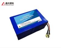 China 12V 20Ah Lithium Ion AGV 26650 Electric Vehicle Battery Pack for sale