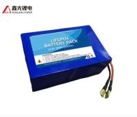 China 12V 20Ah Lithium Ion AGV 26650 Electric Vehicle Battery Pack for sale