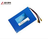 China 12V 66Ah Golf Trolley Electric Vehicle Lithium Ion Battery Pack for sale