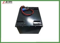 China Lifepo4 Electric Forklift Battery Pack for sale