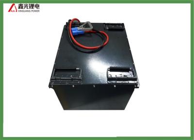 China Lifepo4 Electric Forklift Battery Pack for sale