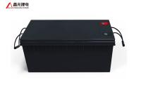China LiFePO4 48V 75AH Electric Forklift BMS Battery Pack for sale