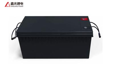 China LiFePO4 48V 75AH Electric Forklift BMS Battery Pack for sale