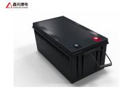 China LiFePO4 48V 75AH Electric Forklift BMS Battery Pack for sale