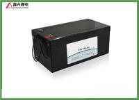 China 24V 150Ah LiFePO4 Deep Cycle Electric Forklift Battery Pack for sale
