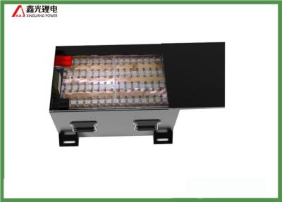 China 24V 200AH Electric Forklift Battery Pack for sale