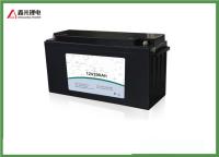 China 12 Volt Rechargeable Lithium Ion Deep Cycle Marine Battery for sale