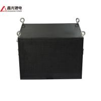 China 48V 100AH 200AH Iron Case Deep Cycle Rechargeable Marine Battery for sale