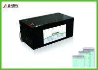 China 36 Volt 100Ah Lithium Ion Rechargeable Marine Battery for sale
