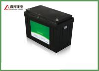 China 12V 100Ah Wireless Floor Scrubber Household Battery Pack for sale