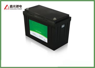 China 12V 100Ah Wireless Floor Scrubber Household Battery Pack for sale