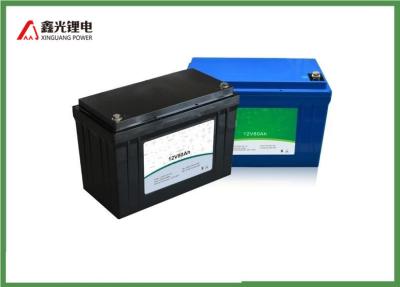 China 12.8V 80Ah Lithium Iron Phosphate Electric Forklift Battery Pack for sale