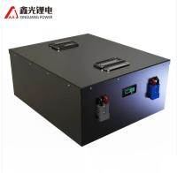 China 60V 100ah Lithium EV Electric Motorcycle Electric Tricycle Battery for sale