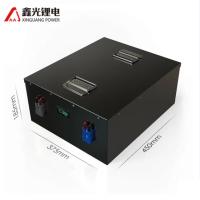 China 60V 100ah Lithium EV Electric Motorcycle Electric Tricycle Battery for sale