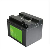 China Recharge Lithium Battery 48V 60V 72V Electric Tricycle Battery Pack for sale