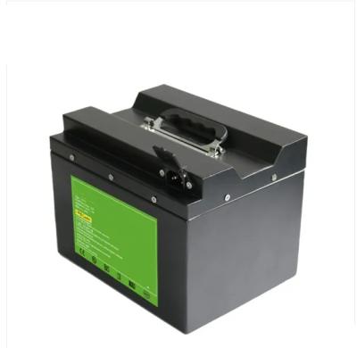 China Recharge Lithium Battery 48V 60V 72V Electric Tricycle Battery Pack for sale