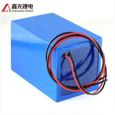China 60V 20ah Electric Tricycle Lithium Polymer Battery for sale