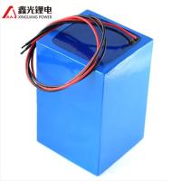 China 60V 20ah Electric Tricycle Lithium Polymer Battery for sale