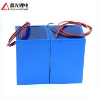 China 60V 20ah Electric Tricycle Lithium Polymer Battery for sale