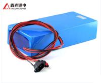 China 48V 20ah 1000W PVC 18650 Electric Tricycle Lithium Li Ion Battery Pack for sale
