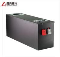 China 2000 Cycles 48V 100ah Electric Bus Lithium LiFePO4 Battery Pack for sale