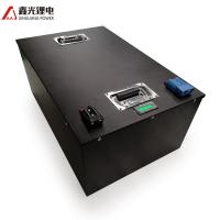 China 2000 Cycles 10KW 72v 150ah LifePO4 Electric Bus Battery Pack for sale