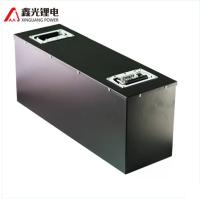 China 576V 176Ah High Voltage Electric Bus LFP Battery Pack for sale