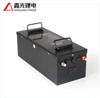 China LiFePO4 12V 250ah High Power Electric Bus Battery Pack for sale