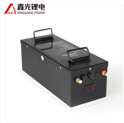 China LiFePO4 12V 250ah High Power Electric Bus Battery Pack for sale