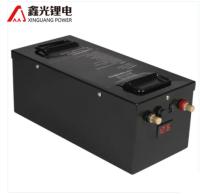 China LiFePO4 12V 250ah High Power Electric Bus Battery Pack for sale