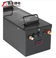 China LiFePO4 12V 250ah High Power Electric Bus Battery Pack for sale