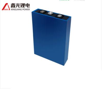 China Rechargeable 3.2V 72ah 20kw 30kw RV System Electric Bus Battery Pack for sale