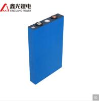 China Rechargeable 3.2V 72ah 20kw 30kw RV System Electric Bus Battery Pack for sale