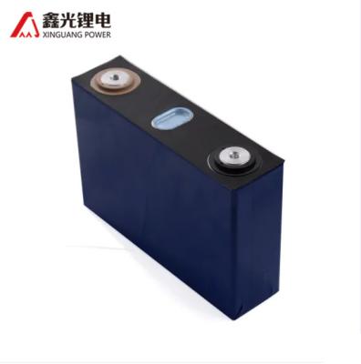China Deep Cycle 3.2V 50ah LiFePO4 Electric Bus LFP Lithium Battery Pack for sale