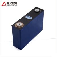 China Deep Cycle 3.2V 50ah LiFePO4 Electric Bus LFP Lithium Battery Pack for sale