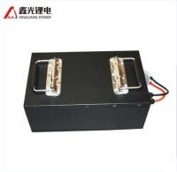 China LiFePO4 Deep Cycle Solar Battery for sale