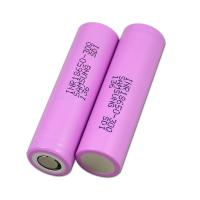 China 18650 3.7V 3000mah 30Q Lithium Solar Rechargeable Battery Cells for sale