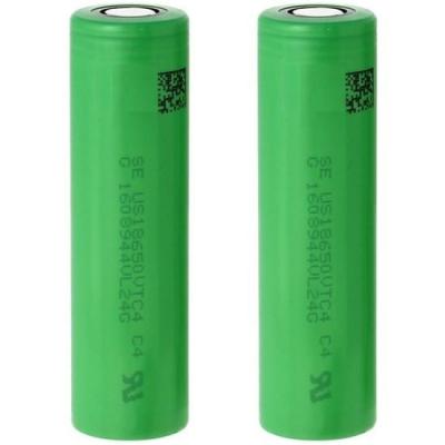 China Original 18650 VTC4 Cylindrical Rechargeable Lithium Ion Battery for sale