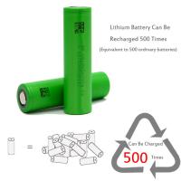 China Original 18650 VTC4 Cylindrical Rechargeable Lithium Ion Battery for sale
