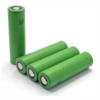 China VTC5 2600mAh High Discharge Cell Lithium Solar Original 18650 Battery for sale