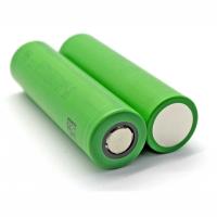China VTC5 2600mAh High Discharge Cell Lithium Solar Original 18650 Battery for sale