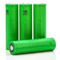China High Discharge Rate 10C 30A 3000mAh VTC6 18650 Lithium Battery Cell for sale