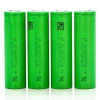 China High Discharge Rate 10C 30A 3000mAh VTC6 18650 Lithium Battery Cell for sale
