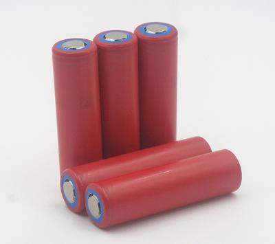 China Original Sanyo Ga 3500mah 10A 18650ga Li-Ion Lithium Solar Batteries for sale