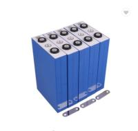 China Flat 3.7v 100ah Lithium Ion NMC Prismatic Battery Cells for sale
