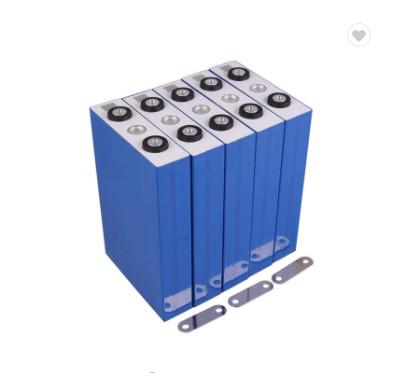 China Flat 3.7v 100ah Lithium Ion NMC Prismatic Battery Cells for sale