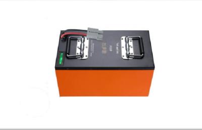 China 100Ah 72V Lithium Ion Battery For Golf Cart for sale