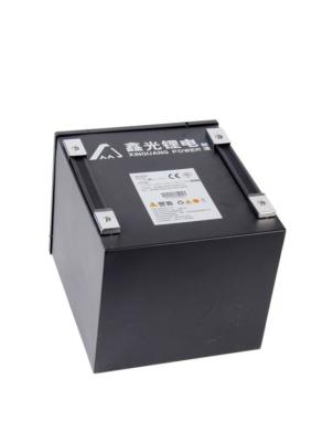 China Waterproof E Motorcycle BMS 60v 50ah Lithium Ion Battery for sale